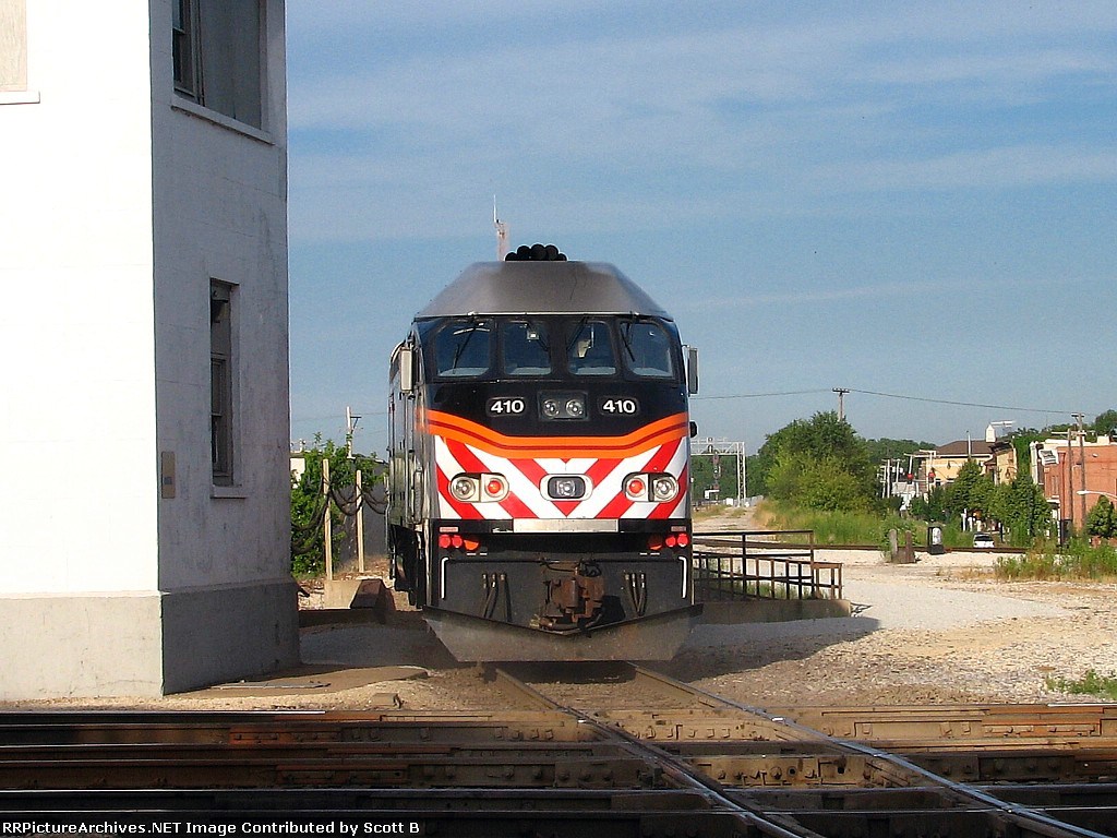 METX 410